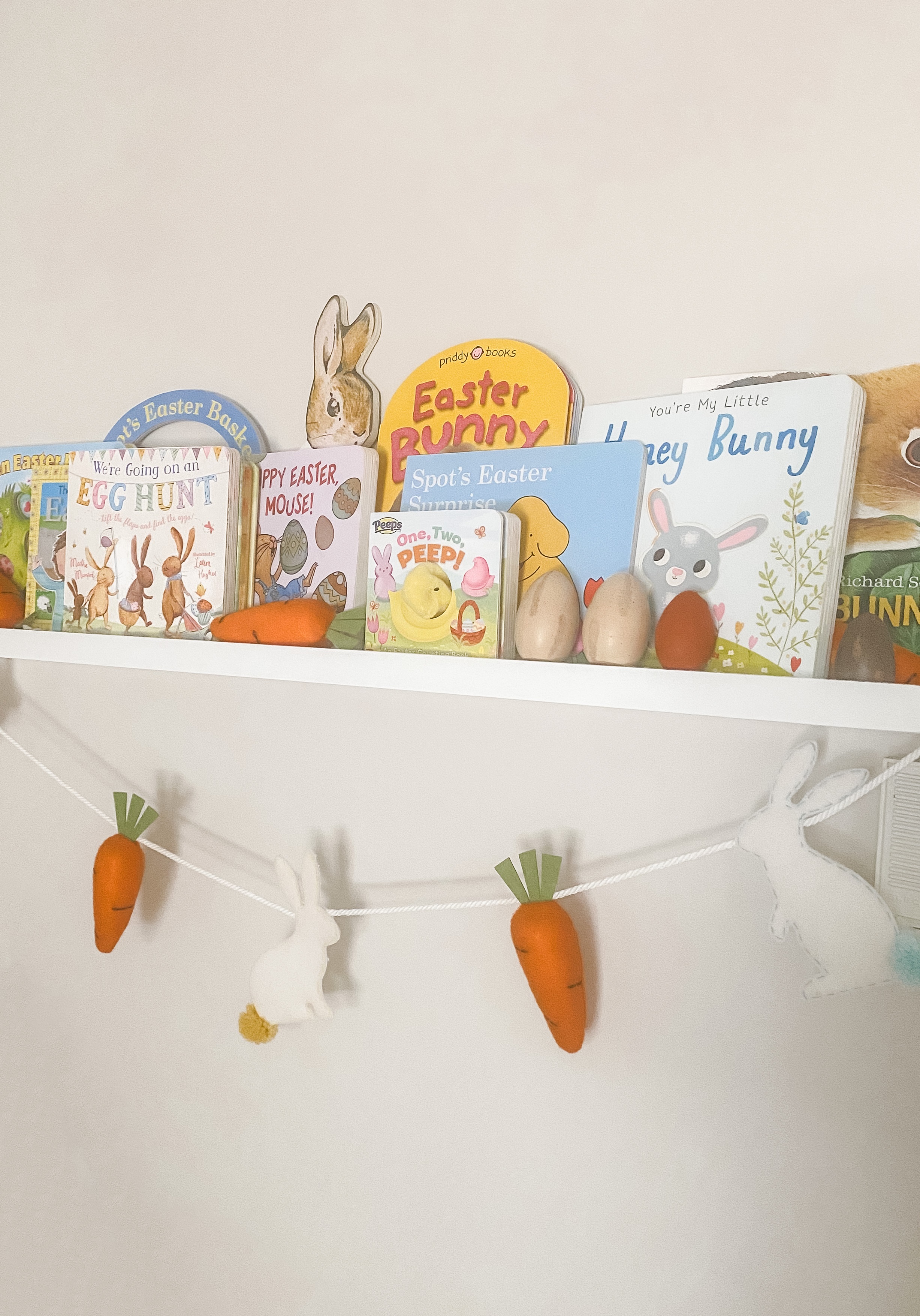 Toddler Books for Easter - Alyse Tierney Toddler Books for Easter